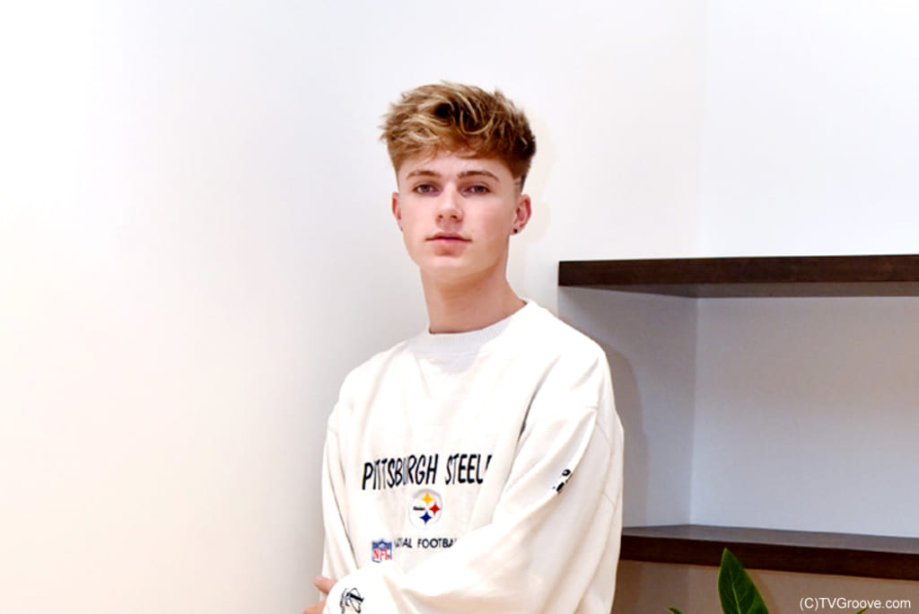 HRVY、夏の終わりにピッタリな新曲「Good Vibes」をリリース！日本公式Twitterが開設 - tvgroove