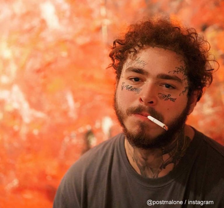 「破天荒」ポスト・マローン、なんとマリファナ販売のブランド「Shaboink」を立ち上げへ - tvgroove