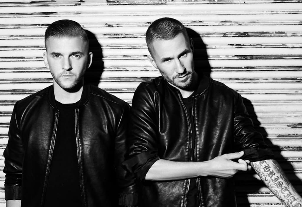 YouTubeで5億再生回数超え！世界中のファンを虜にする人気DJ デュオ Galantis（ギャランティス）、初の日本公式グッズサイトが ...