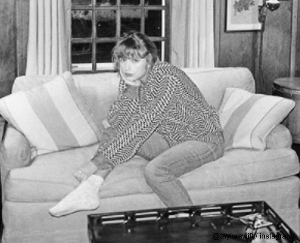 テイラー・スウィフト、またもや大ニュースをほのめかし？ さりげない写真の中にファンがみつけたヒントとは[写真あり] Tvgroove