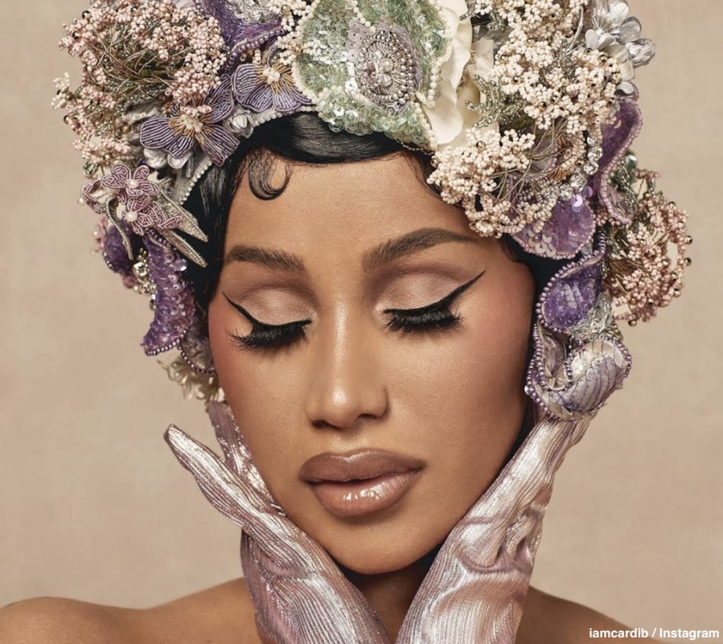 カーディ・B、実はシャイ？男性ラッパーにコラボを頼むのは「恥ずかしすぎる」とコメント - tvgroove