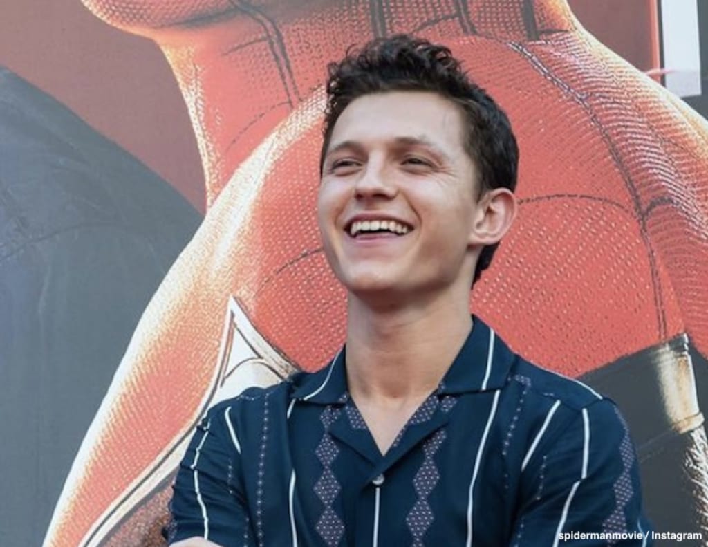 トム・ホランド、『スパイダーマン3』撮影地は思い出のあの場所だったと明かす!「とてもクレイジーで変な気分だよ」 Tvgroove