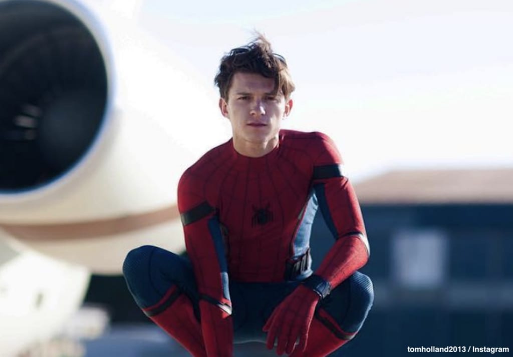 『スパイダーマン』トム・ホランド、マーベルに“情熱的なセックスシーン”のアイデアを売り込むも却下されていた Tvgroove
