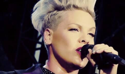 P!NKが、待望の最新シングル「ネバー・ガナ・ノット・ダンス・アゲイン」をリリース！ 世の中に対するポジティブな姿勢を楽曲に込める - tvgroove