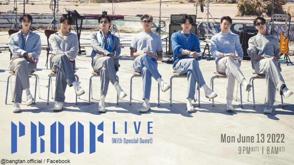 BTS、新アルバム「Proof」の収録曲はなんと40曲以上！ 彼らの過去と現在、未来を表現した作品に - tvgroove