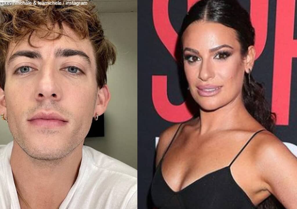 「glee／グリー」ケヴィン・マクヘイル、元共演者のリア・ミシェルのブロードウェイ復帰をどう思っている？ 「彼女の才能はすばらしいけれど ...