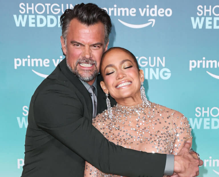ジェニファー・ロペス、『ショットガン・ウェディング』撮影中に、死ぬかと思った恐ろしい経験を明かす!共演のジョシュ・デュアメルが彼女を救う
