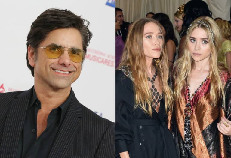 「フルハウス」ジョン・ステイモス、オルセン姉妹をクビにしてほしいと懇願していた！ ジェシーおいたんとミシェルの絆は画面上だけ