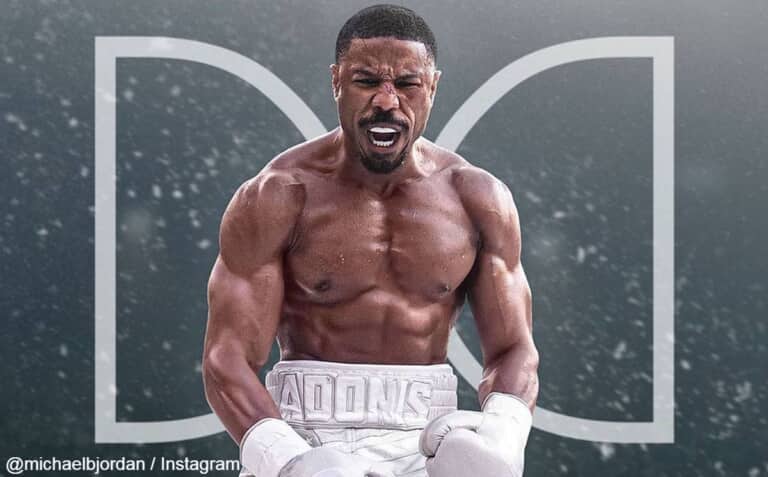 マイケル・B・ジョーダン、最新作『クリード 過去の逆襲』のため週に6日も体を鍛えていた！ ストイックすぎる食事制限＆トレーニング法が明らかに ...