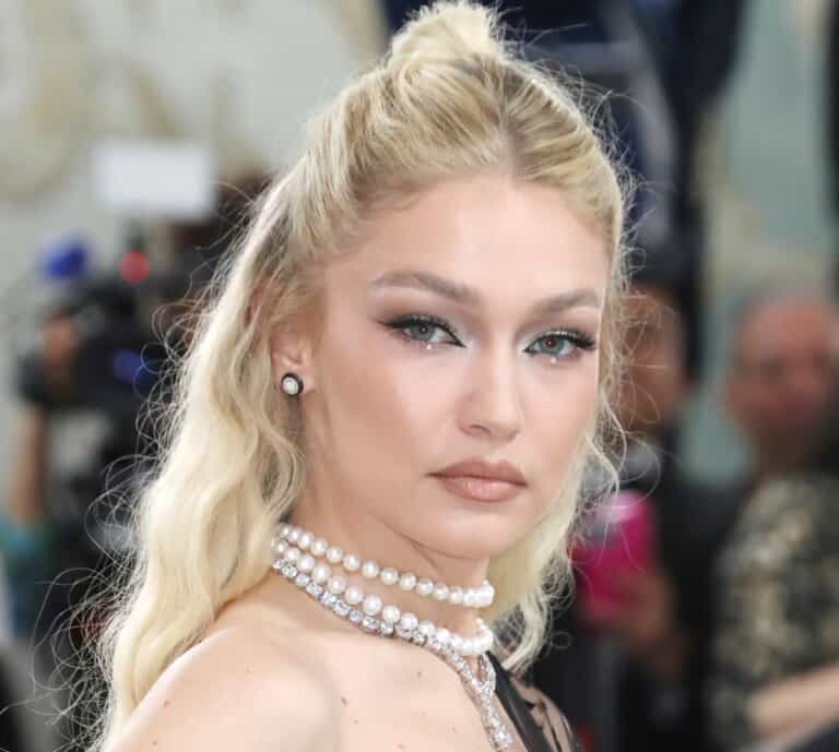 ジジ・ハディッド、マリファナ所持で逮捕! そんなジジがsnsに投稿した意味深な言葉とは・・? Tvgroove
