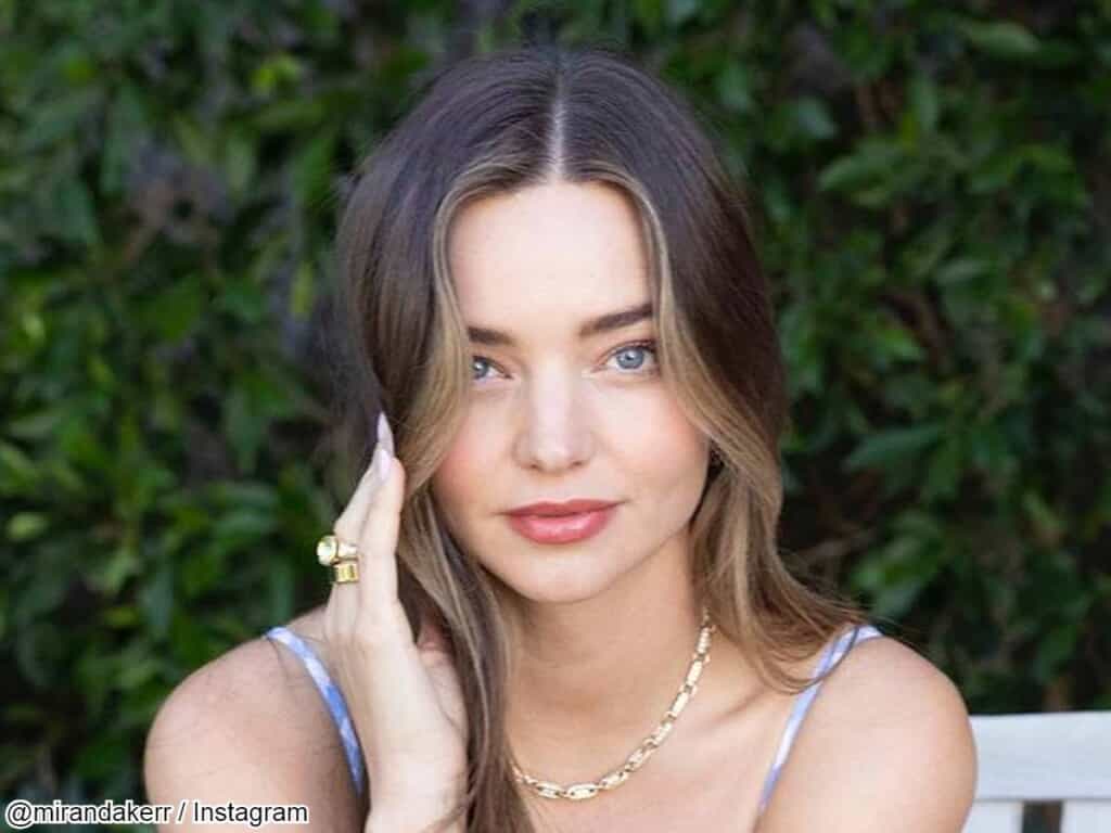 40歳のミランダ・カー、10年前と美貌が変わらない！？ ミランダの時代を超越した美しさに絶賛の声！ 「彼女は完ぺき」 - tvgroove