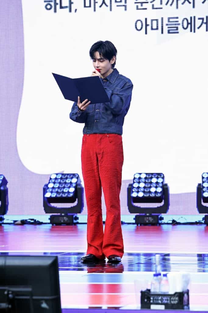 BTS V、ファンミーティングを開催しARMYと大切な思い出を作る！ なんとJIMINがサプライズ登場[写真あり] - tvgroove