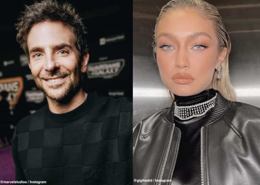 レオナルド・ディカプリオと交際のウワサがあったジジ・ハディッド、今度はレオの友人ブラッドリー・クーパーとイイ感じ? 週末の休暇をともに過ごす
