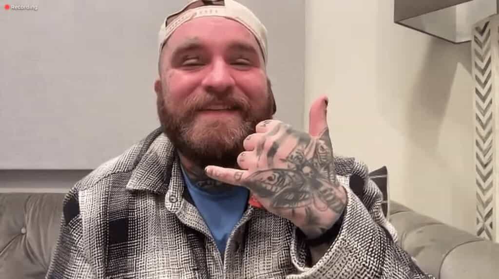 2024年初来日！ 大注目のテディ・スウィムズに独占インタビュー - tvgroove