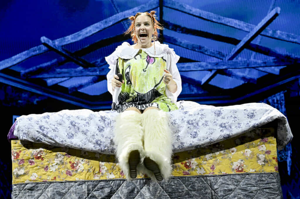 【ライブレポート】アン・マリー（Anne-Marie）来日！ 日本語での替え歌も挟みながらバラエティ豊かな圧巻のパフォーマンス[セットリスト有 ...